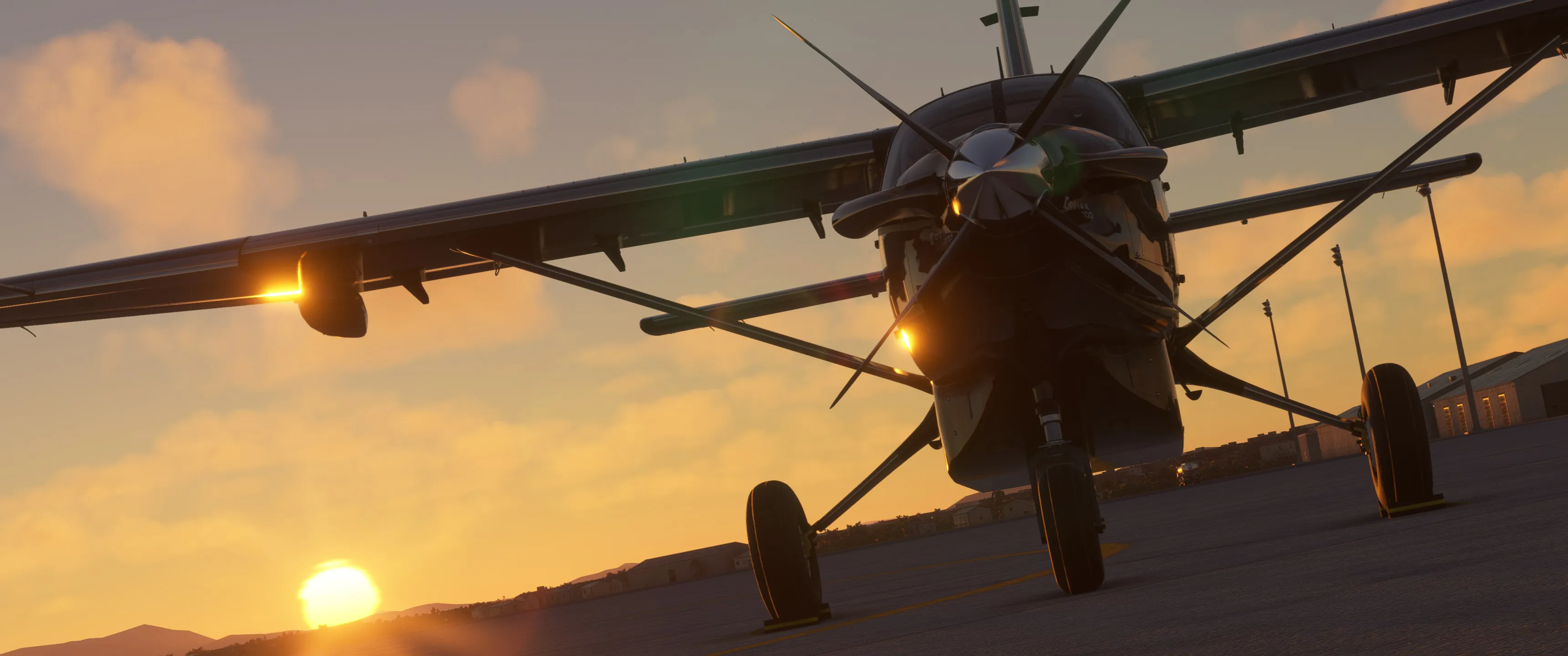 Walker Air Transport | Virtual Airline